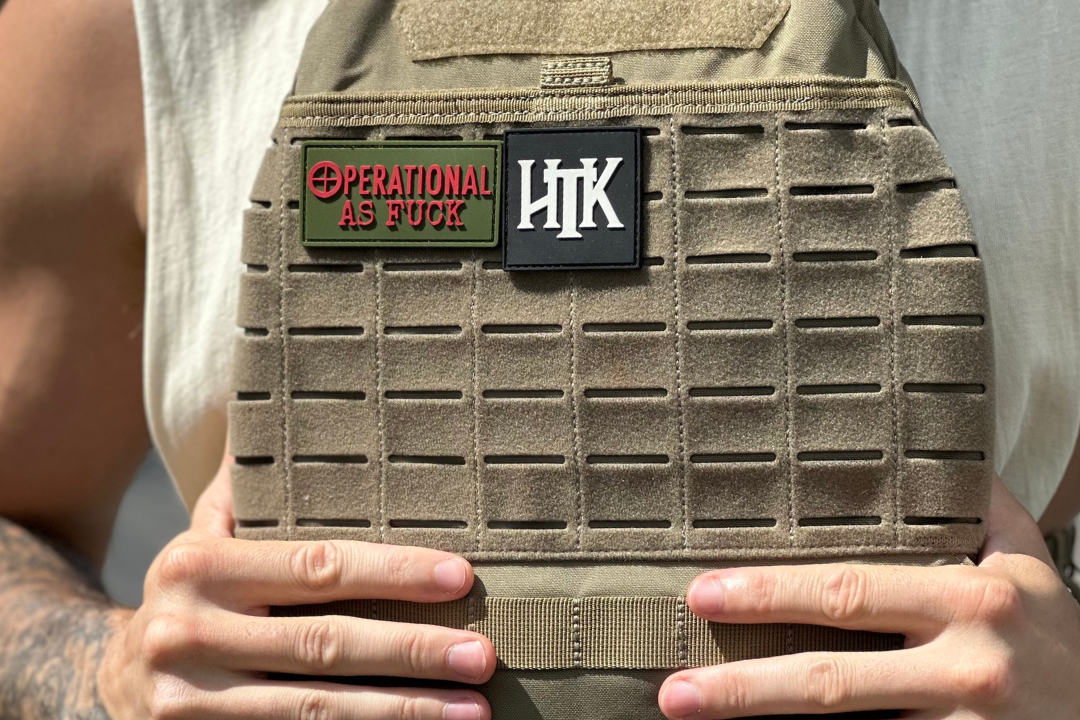The Pros and Cons of Running with a Weighted Vest – P-HealthX