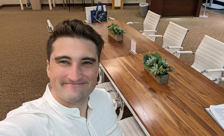 Meet the Trainer: Nathan Swan – P-HealthX