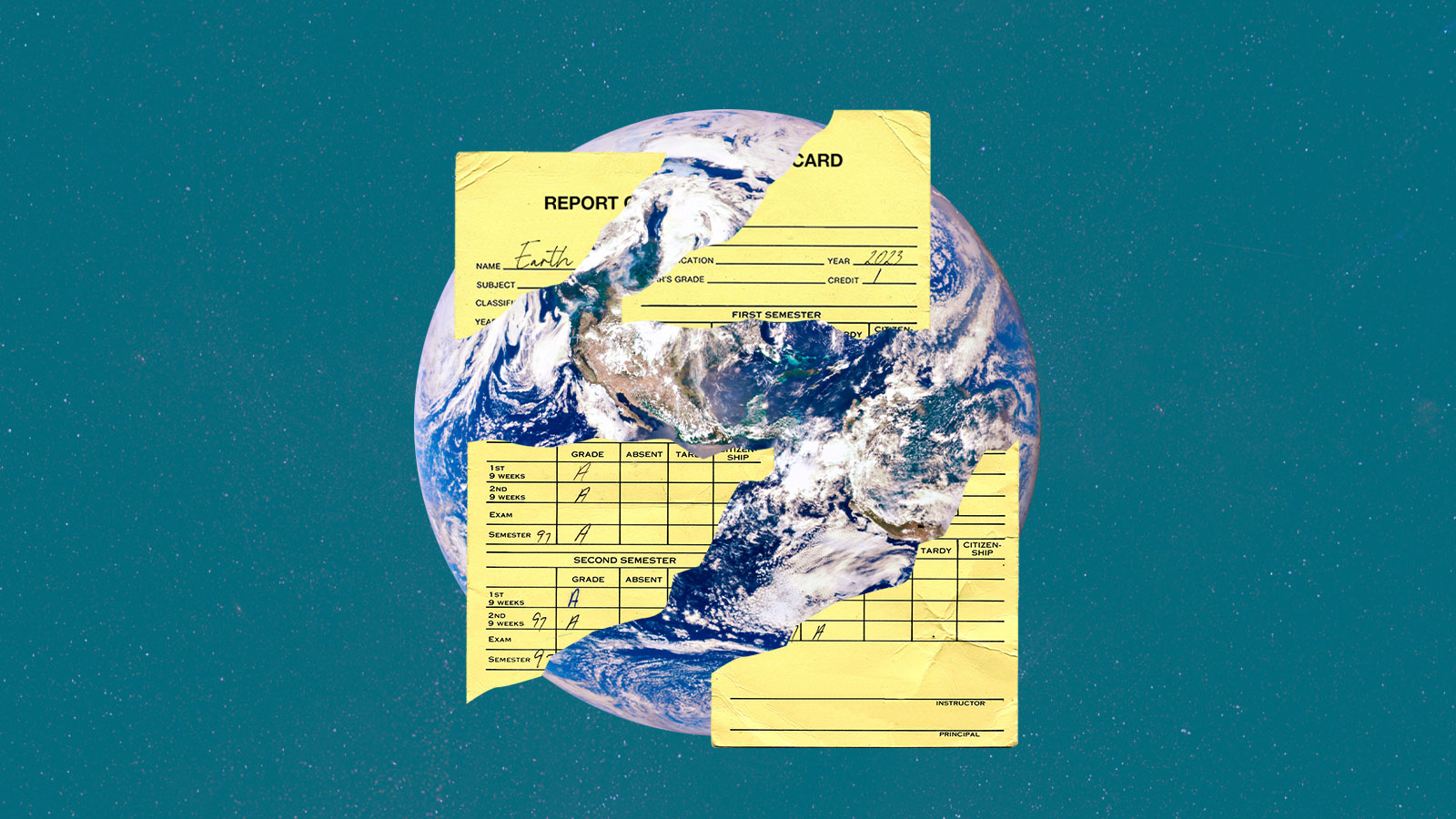 Here’s how experts graded US climate progress in 2023 – P-HealthX