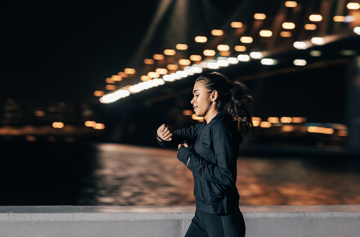 Night Running Offers These 7 Unique Benefits – P-HealthX