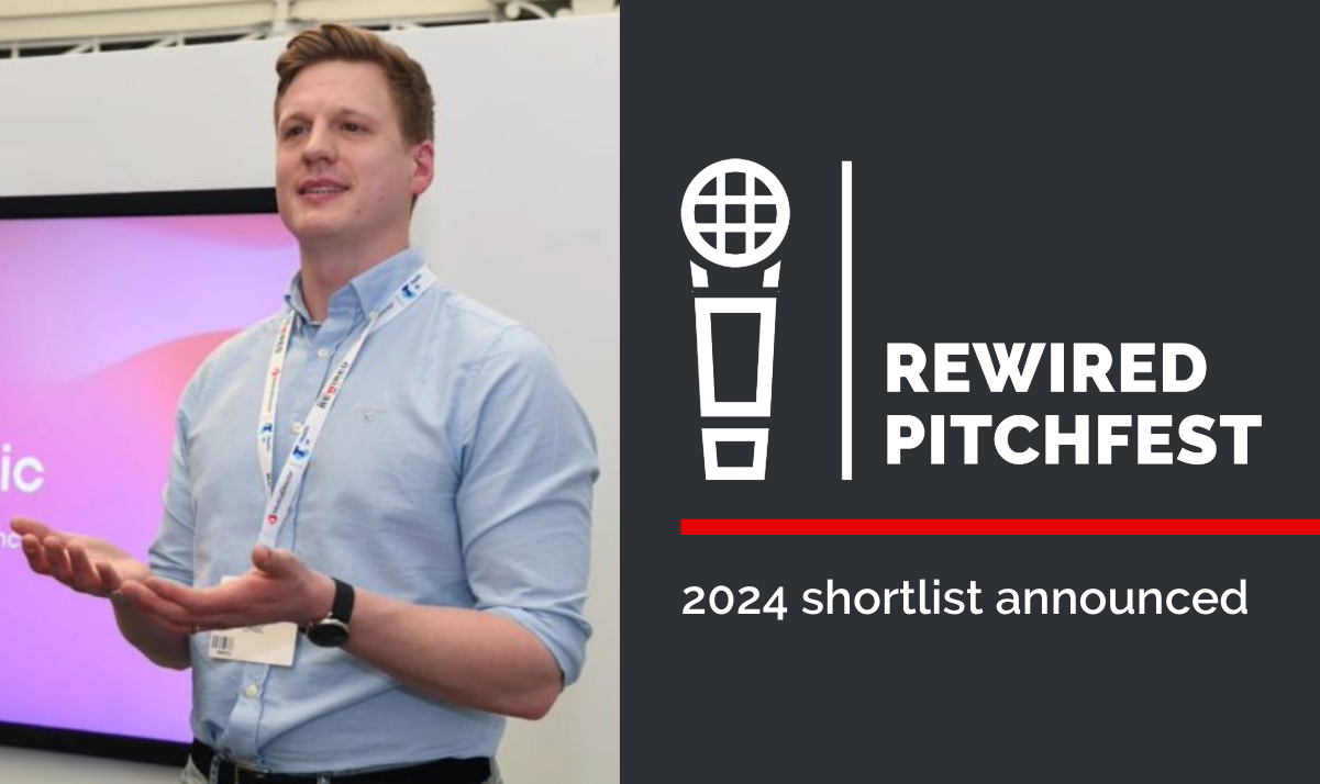 Digital Health Rewired Pitchfest 2024 shortlist revealed – P-HealthX