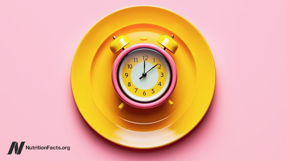What the Science Says About Time-Restricted Eating – P-HealthX