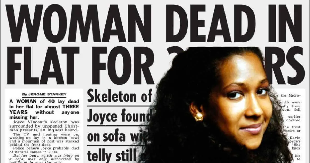 The Heartbreaking Reality Behind Joyce Vincent’s Story – P-HealthX