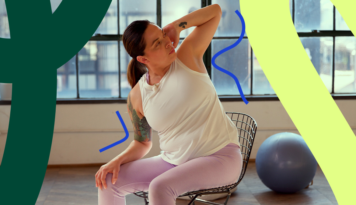 6 Mobility Exercises for Posture – P-HealthX