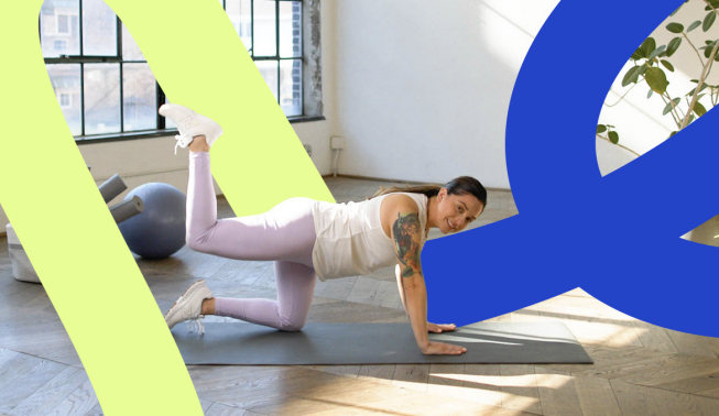 Mobility Training Program: 4 Weeks of Full-Body Mobility – P-HealthX