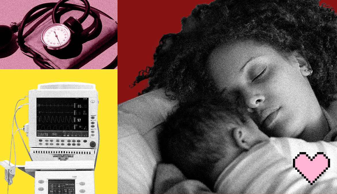 My Experience With Postpartum Preeclampsia – P-HealthX