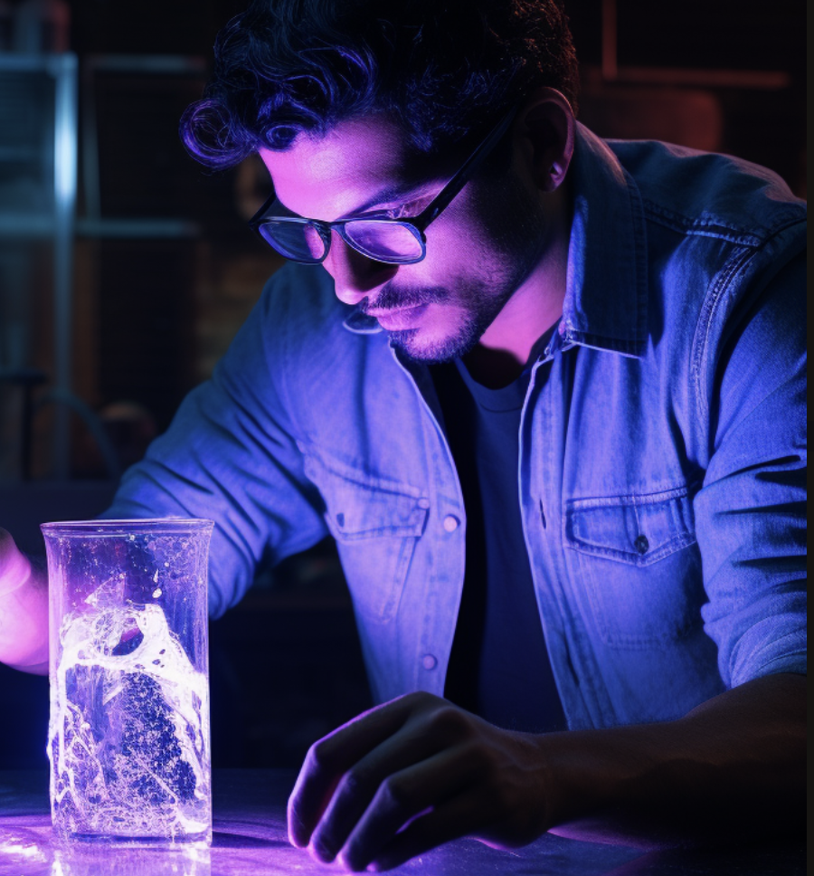 Killing PFAS forever chemicals with hydrogen and UV light – P-HealthX