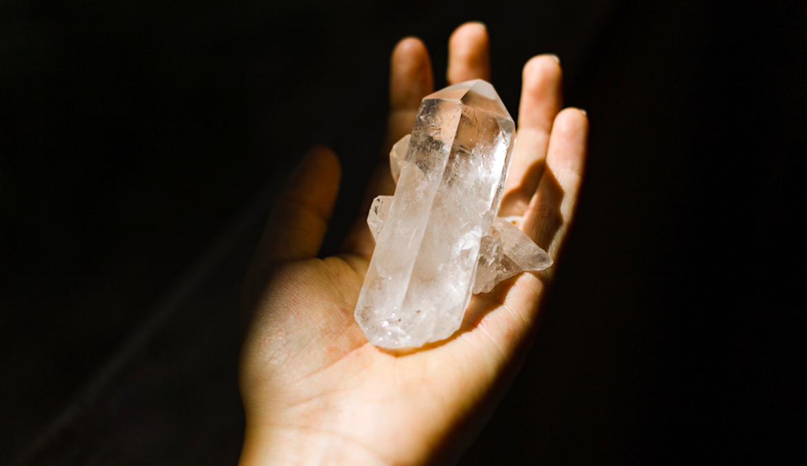 How To Charge Crystals: 5 Beginner-Friendly Methods – P-HealthX