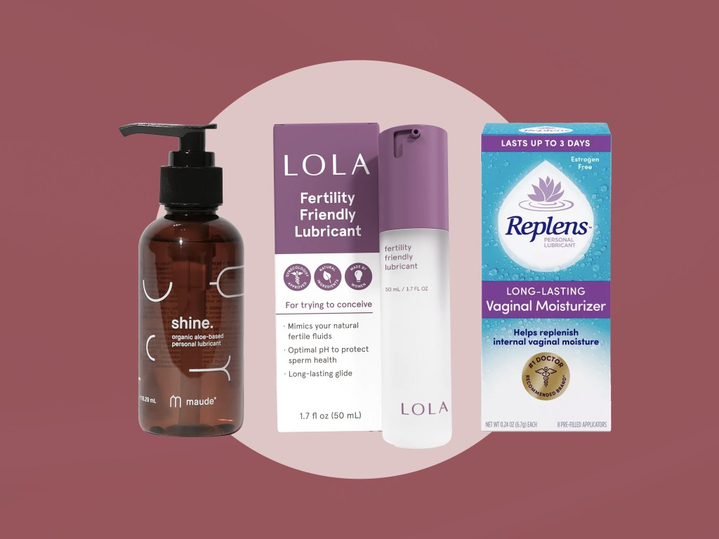 11 Best Lube for Sex After Menopause, MD-Approved in 2024 – P-HealthX
