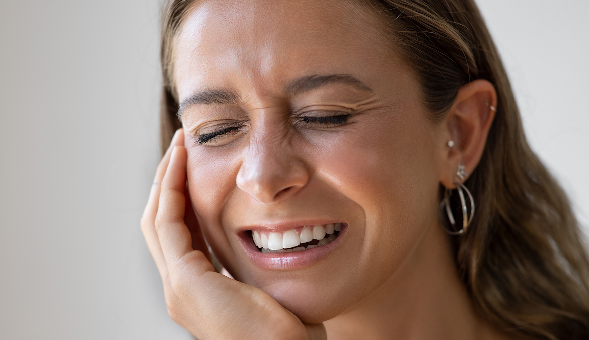6 Expert-Backed Tips to Help You Stop Clenching Your Jaw – P-HealthX
