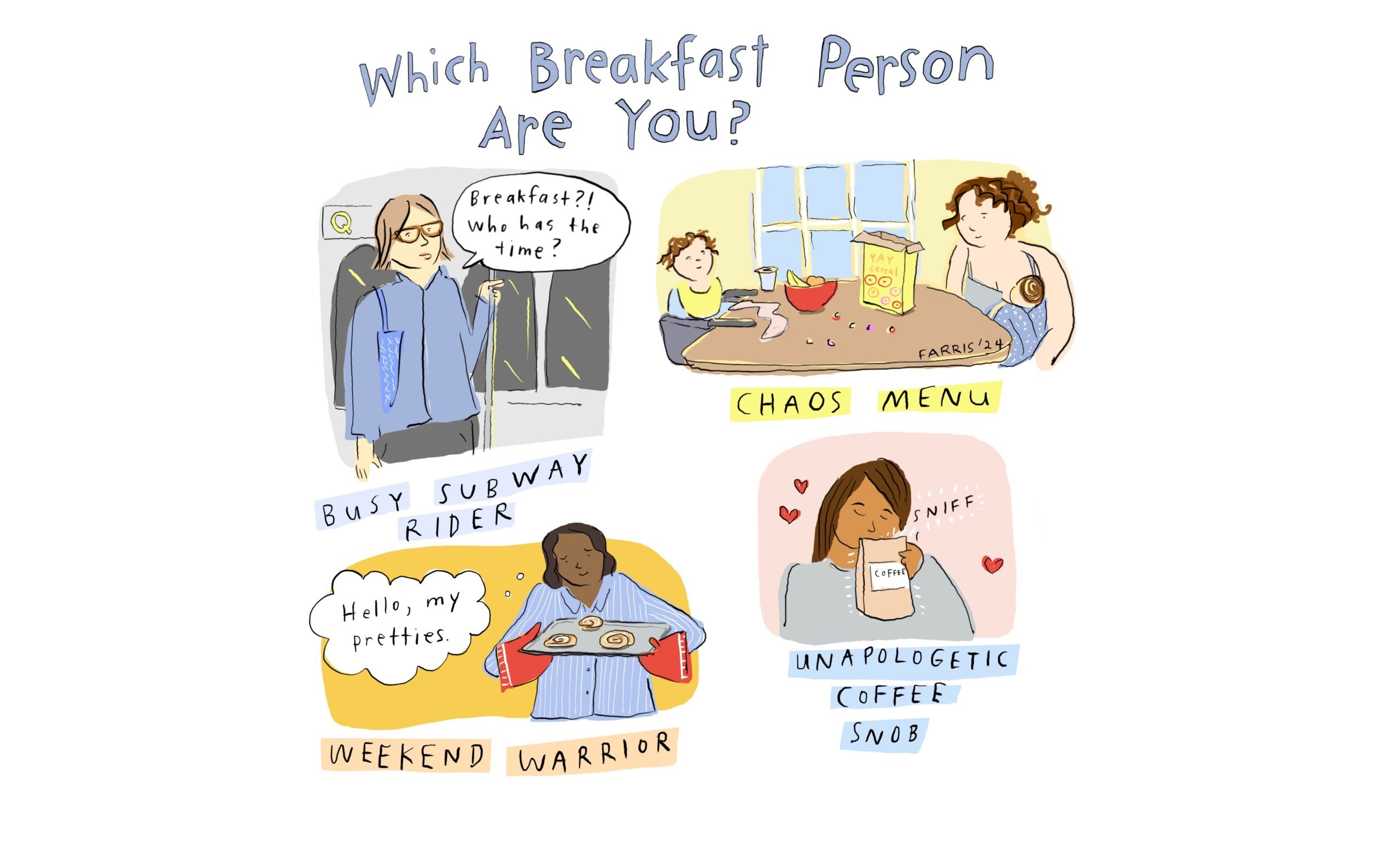 Breakfast Person – P-HealthX