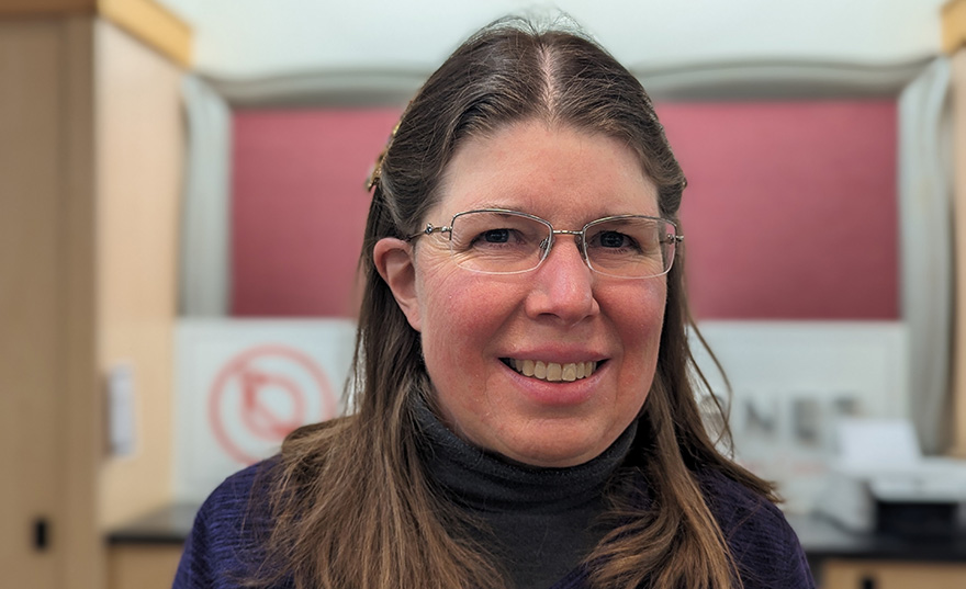 Inspiring Story: Sheri A. Jones, Poll Inspector – P-HealthX