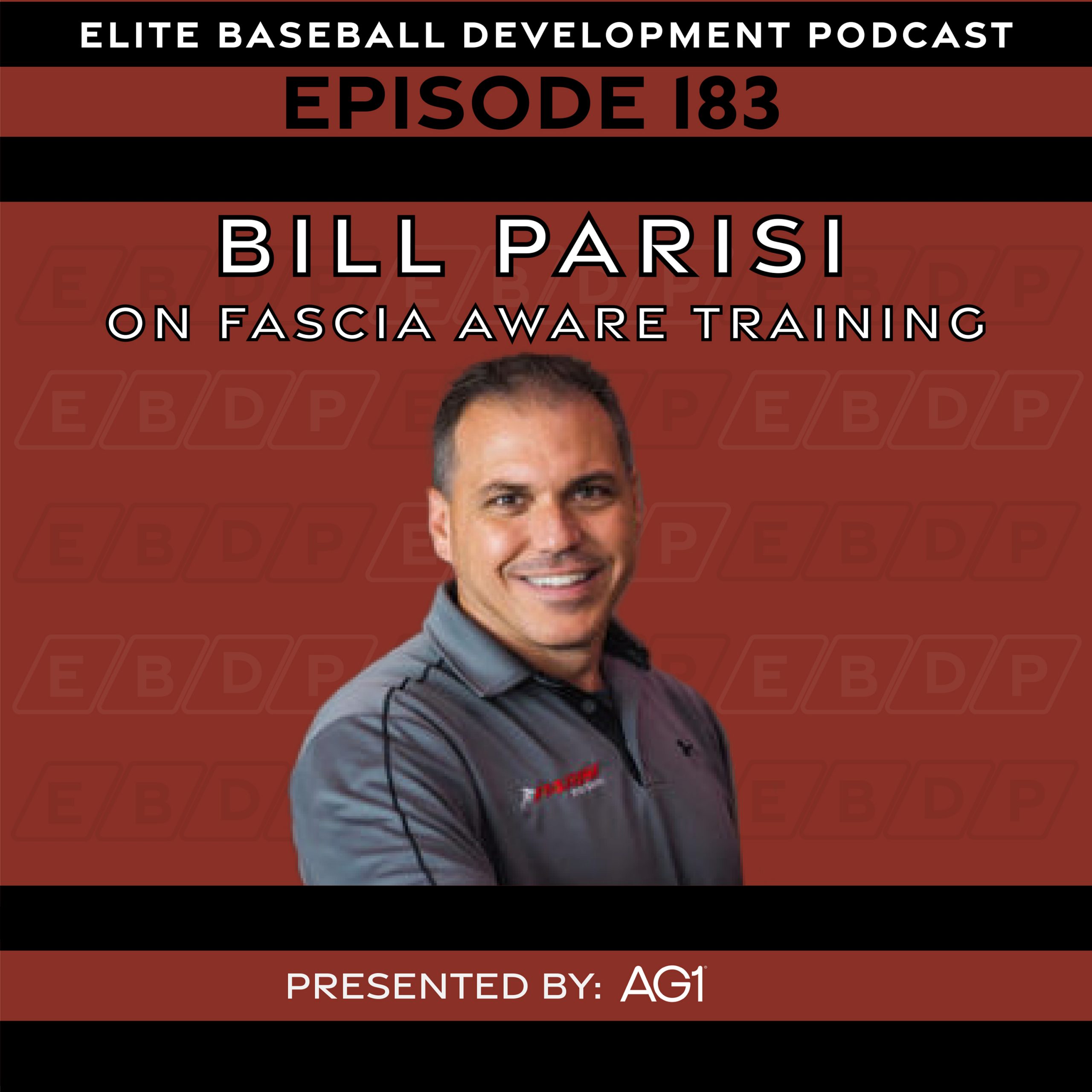 Bill Parisi on Fascia Aware Training – P-HealthX