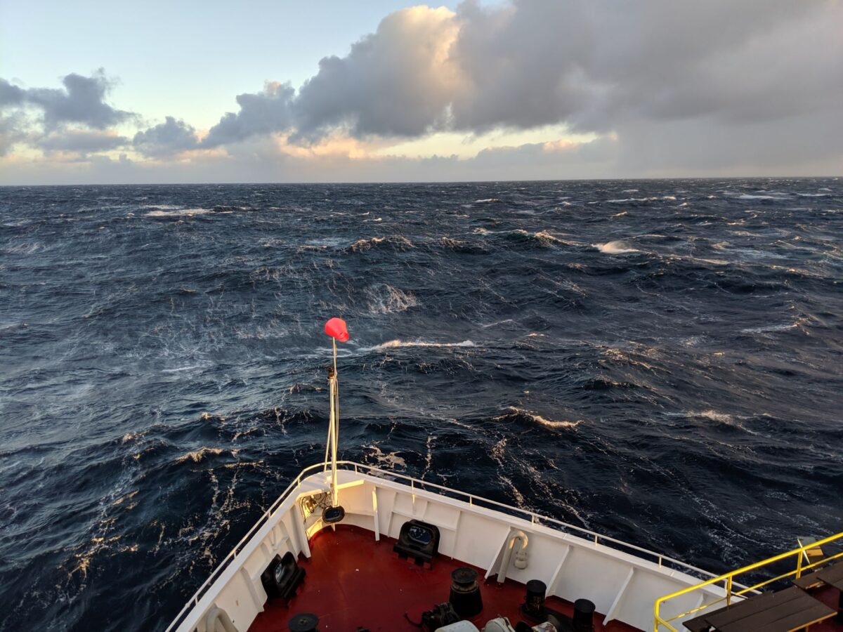 Key Ocean Current Contains a Warning on Climate – State of the Planet ...