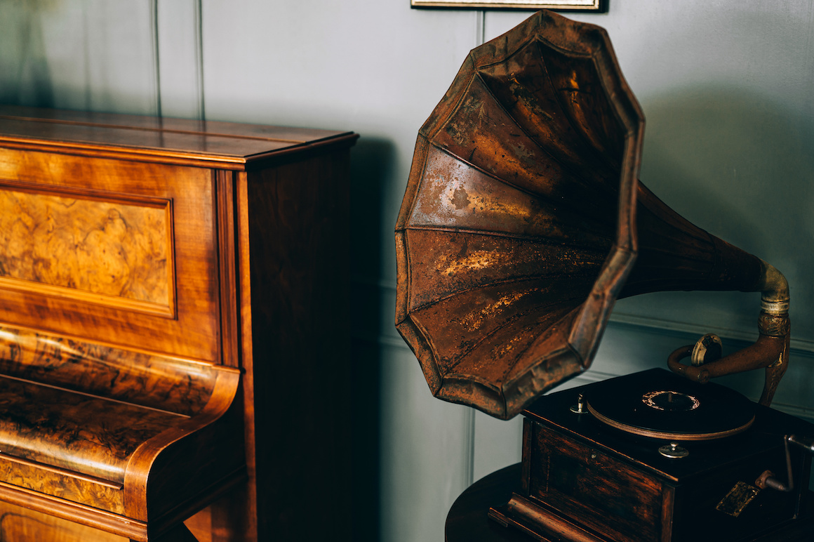 The Museum of Obsolete Objects – P-HealthX