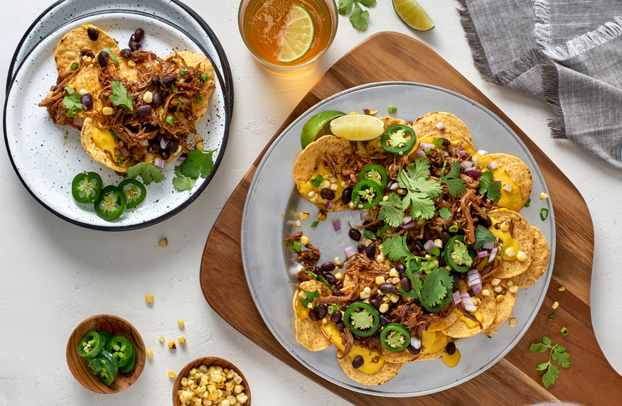 4 Quick High-Protein Lunch Recipes Starring Plants – P-HealthX