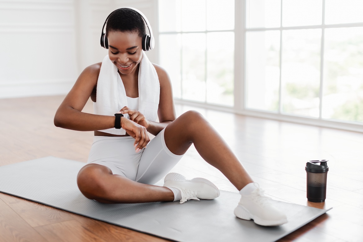 8 Signs of a Good Workout – P-HealthX