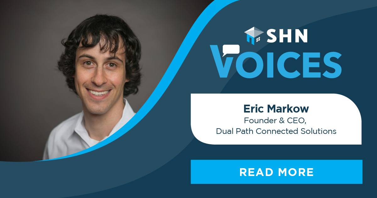 Voices: Eric Markow, Founder & CEO, Dual Path Connected Solutions – P ...