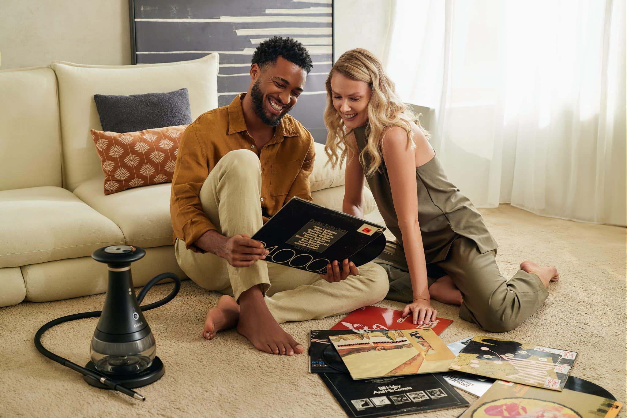 Hightech shisha pipe developed in the UAE – meet Ooka – P-HealthX