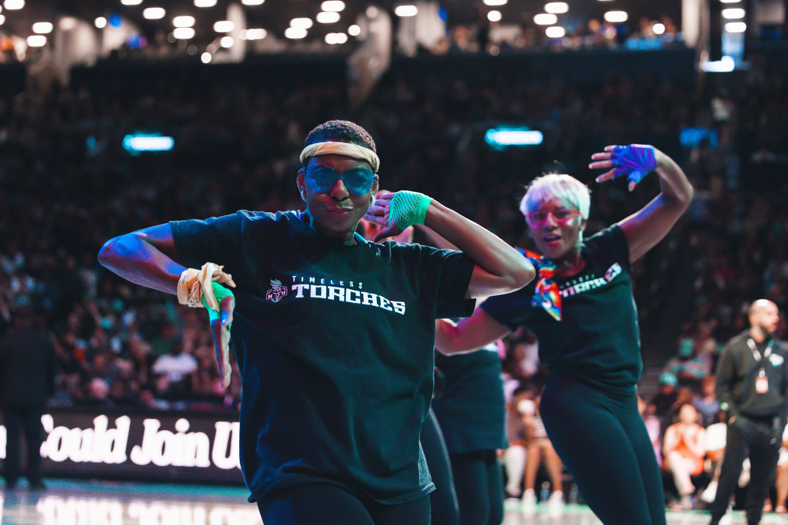 Inspiring Story: Phyllis Spencer, WNBA Dancer after 50 – P-HealthX