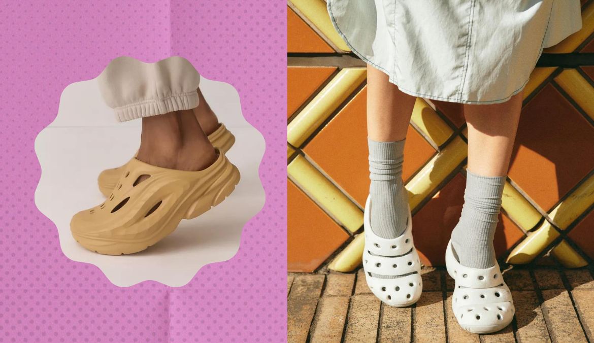 11 Best Crocs Alternatives for Summer 2024 – P-HealthX