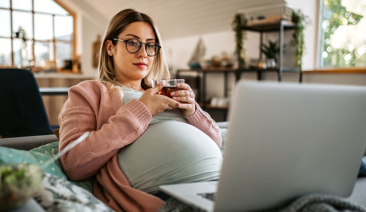 Vision Changes Pregnancy: Causes & Relief – P-HealthX