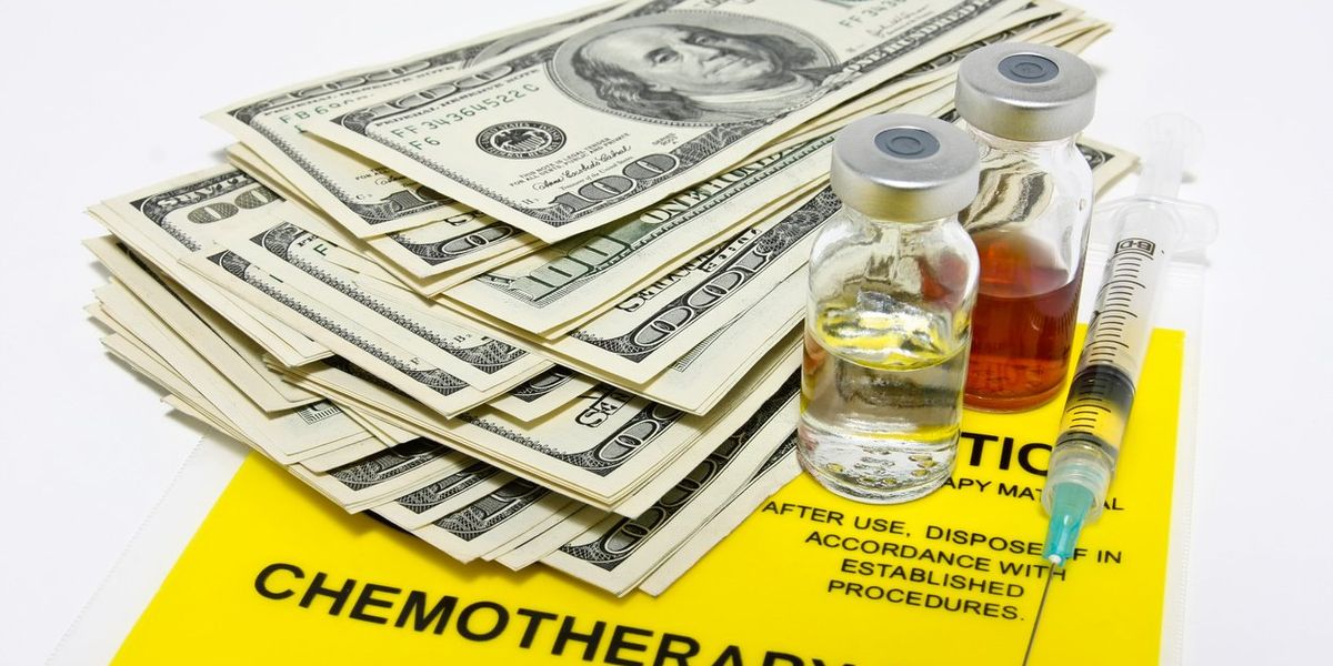 Coping with the Cost of Cancer Treatment – P-HealthX