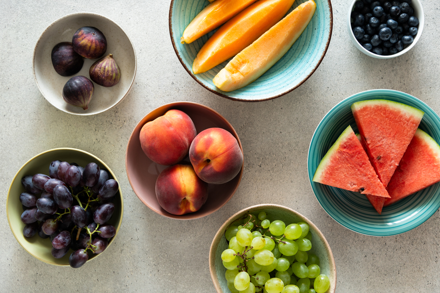 Types and Best Food Sources – P-HealthX