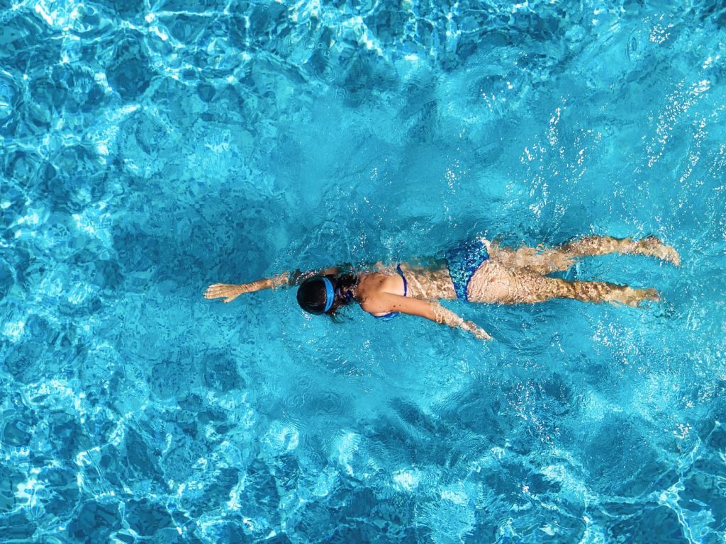 Fun And Effective Pool Workouts To Try This Summer – P-HealthX