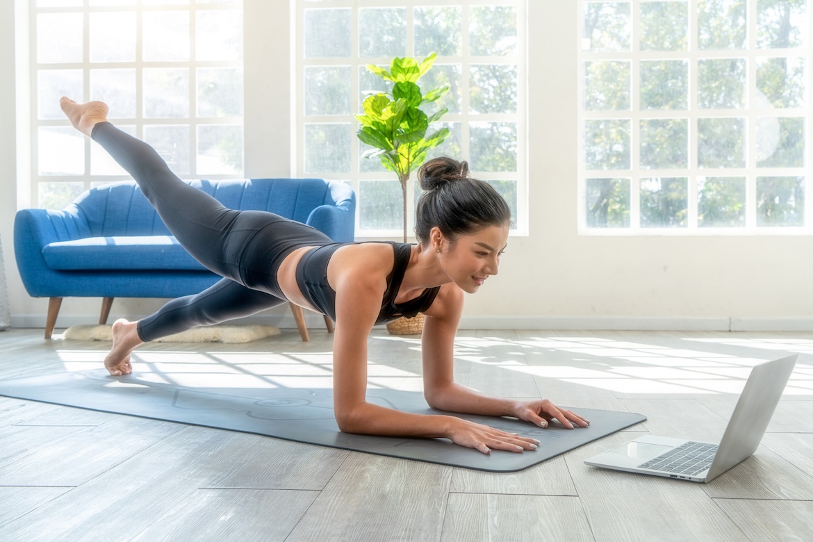 5 Unique Core Exercises To Switch Up Your Workout Routine – P-HealthX