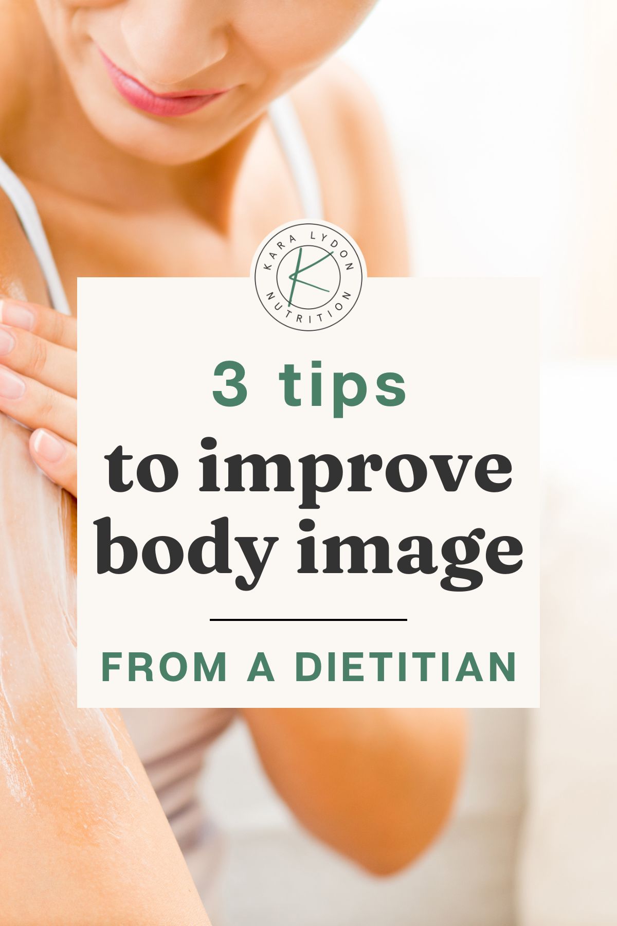 3 Tips to Improve Body Image – P-HealthX