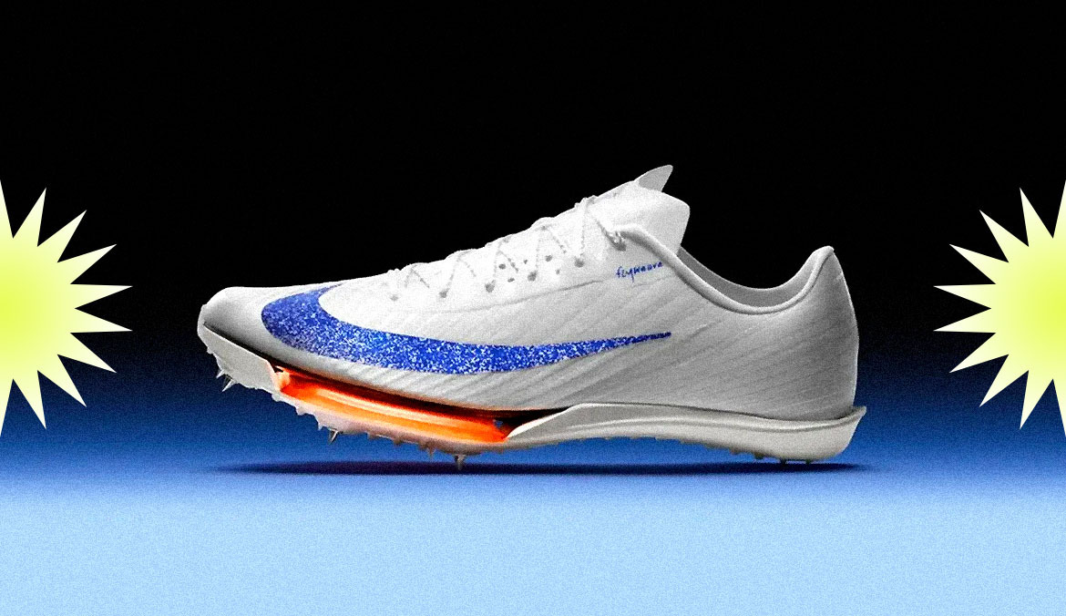 An Inside Look at Team USA’s 2024 Olympic Track Spikes – P-HealthX