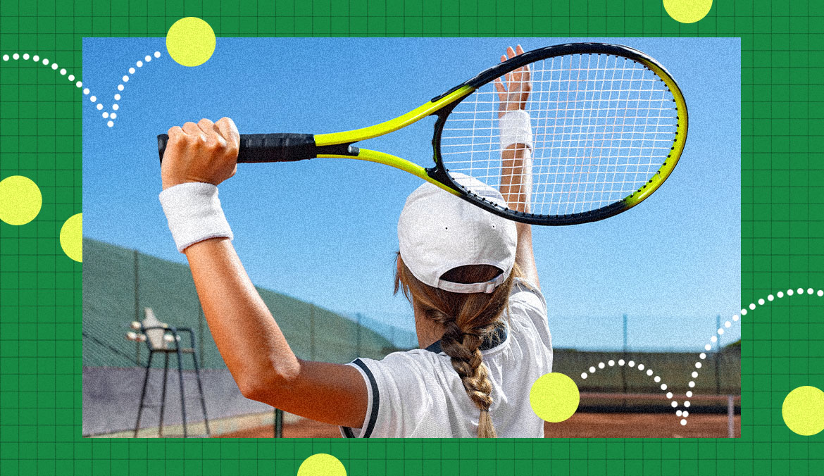 The Best Off-Court Tennis Training Exercises – P-HealthX