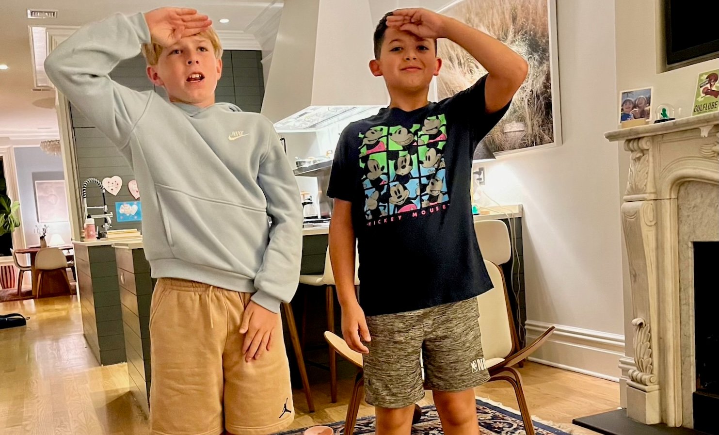 A Scavenger Hunt Parenting Hack – P-HealthX