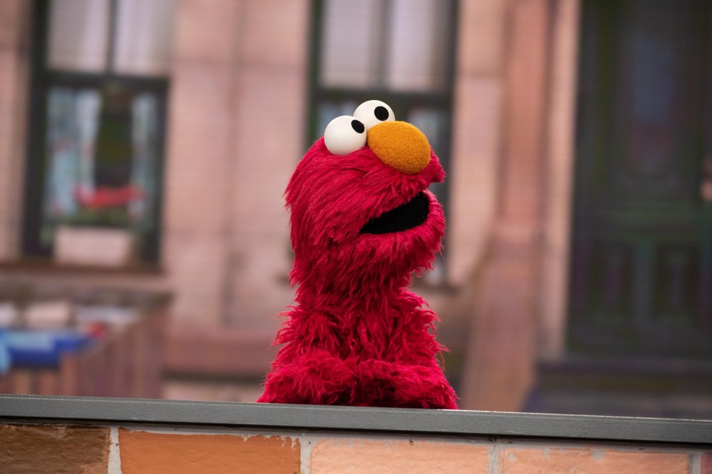 Sesame Workshop Launches Well-Being Index After Viral Elmo Check-in – P ...