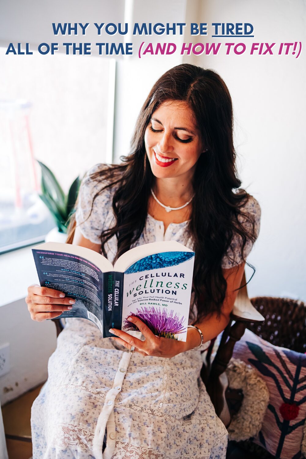 Why you might be tired all the time (and what to do about it) – P-HealthX