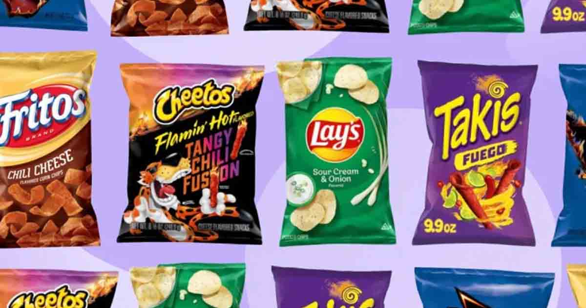 20+ Of The Worst Chips For Your Health : The Hearty Soul – P-HealthX