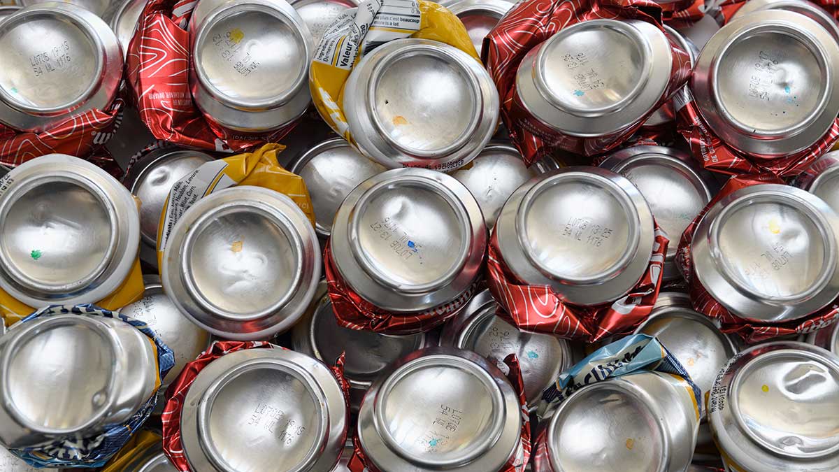 10 Ways To Reuse Aluminum Cans – P-HealthX
