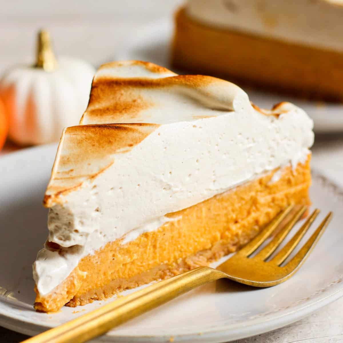 High-Protein Pumpkin Cheesecake (made w/ cottage cheese!) – P-HealthX