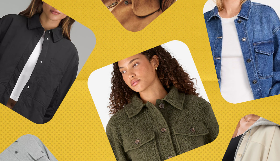 9 Best Shackets for Fall Layering, According to Stylists – P-HealthX
