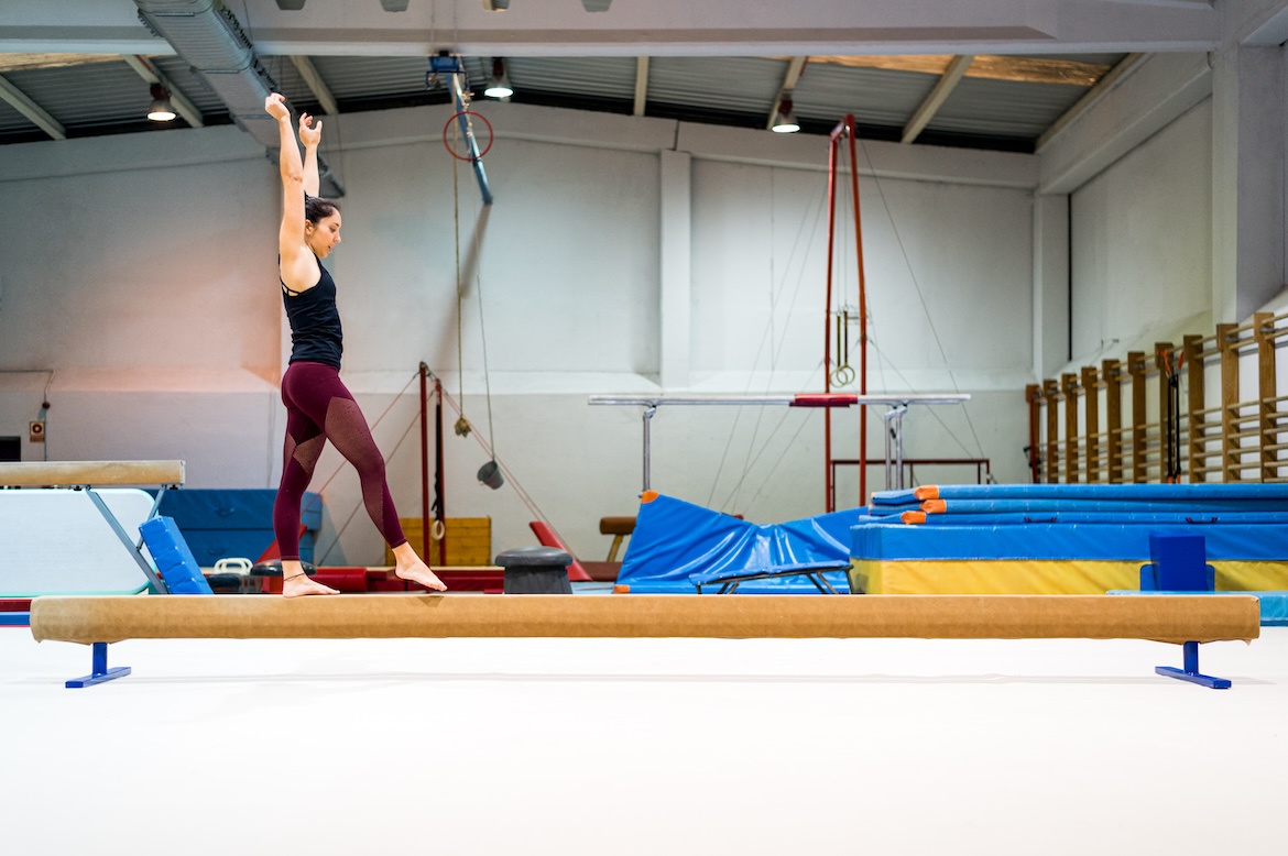 Adult Gymnastics Class: Review and Benefits – P-HealthX