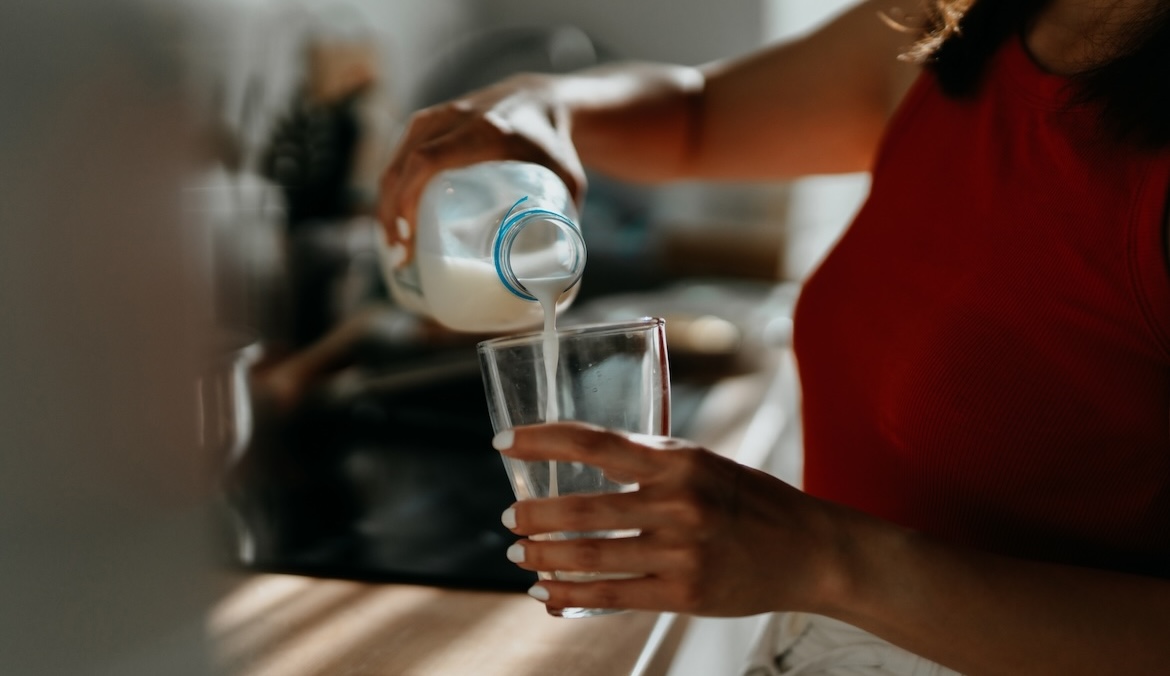 Lactaid Milk Recall Due to Almond Allergen – P-HealthX