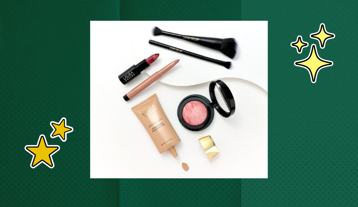 Laura Geller Makeup Set: On Sale Now at QVC – P-HealthX