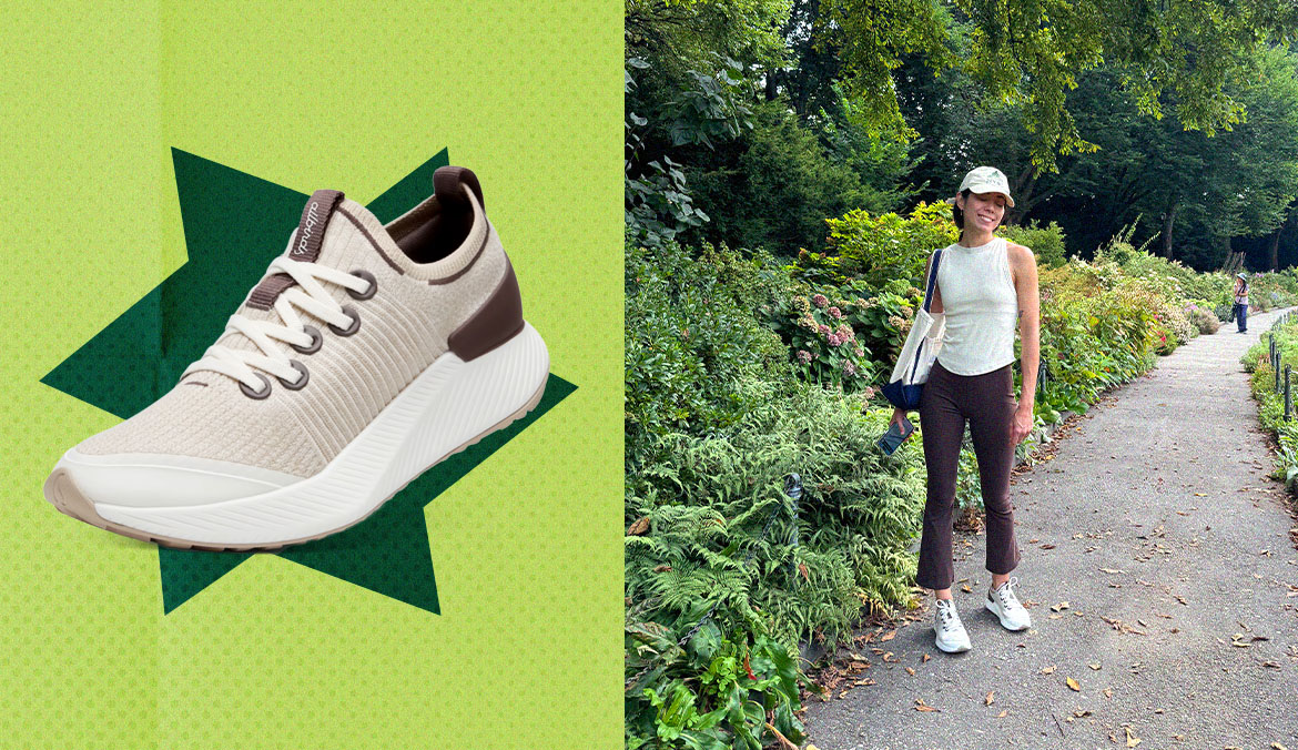 Allbirds Tree Gliders: A Review After Walking Through Manhattan – P-HealthX