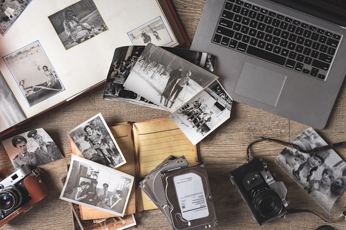 Tech Your Way to Your Family Tree – P-HealthX