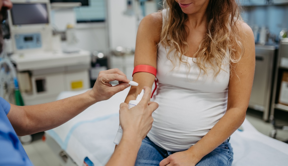 Study: Blood Test Can Predict Preeclampsia Risk During Labor – P-HealthX
